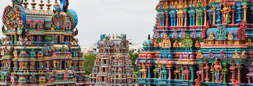 Découvrir Chennai, autrefois la Madras